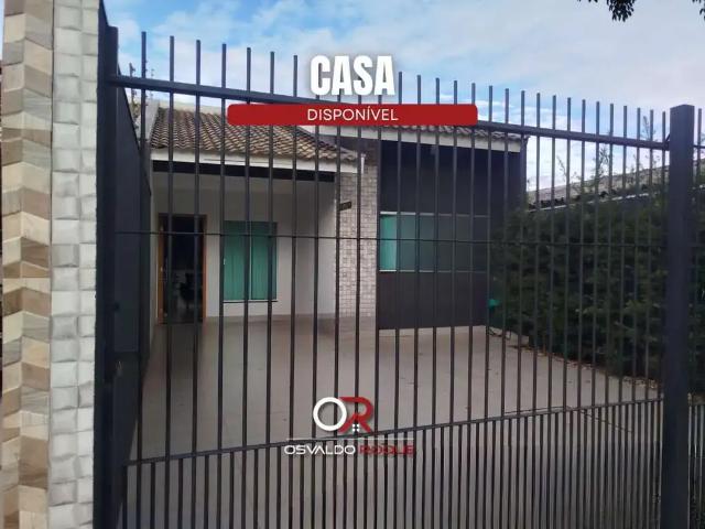 Casa / Sobrado para Venda em Maringá/PR Parque Hortência 3 Quartos