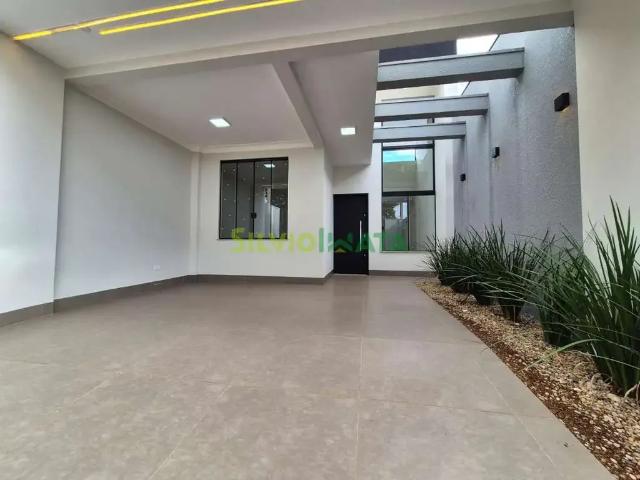 Casa / Sobrado para Venda em Maringá/PR Parque Hortência 3 Quartos