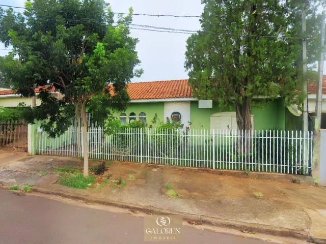 Casa / Sobrado para Venda em Maringá/PR Parque Hortência 3 Quartos
