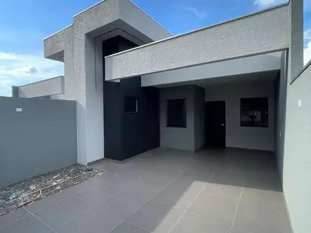 Casa / Sobrado para Venda em Maringá/PR Parque Hortência 3 Quartos