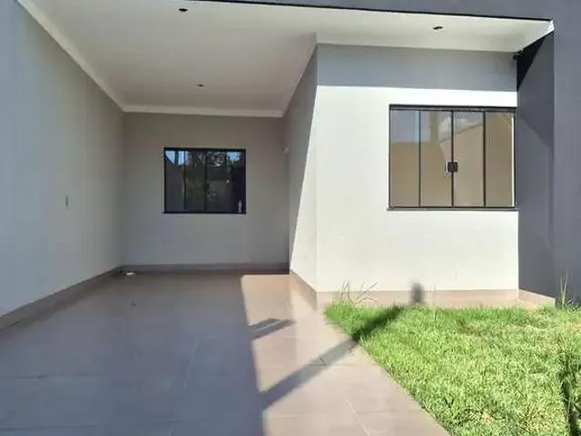 Casa / Sobrado para Venda em Maringá/PR Parque Hortência 3 Quartos