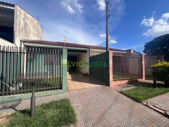 Casa / Sobrado para Venda em Maringá/PR Parque Hortência 3 Quartos