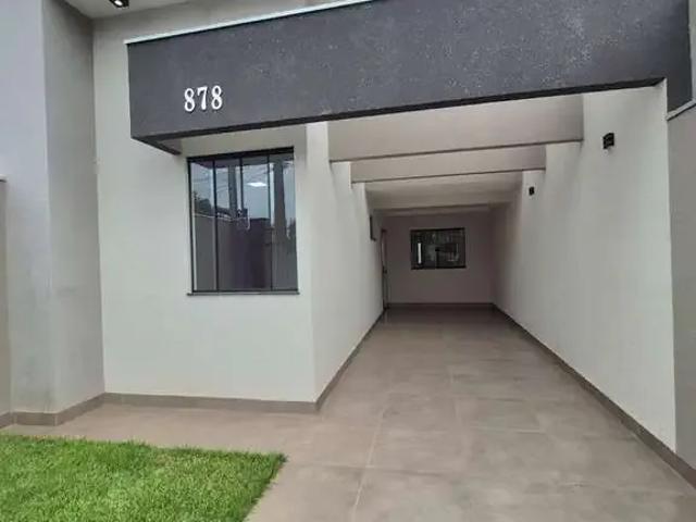 Casa / Sobrado para Venda em Maringá/PR Residencial Bim 3 Quartos