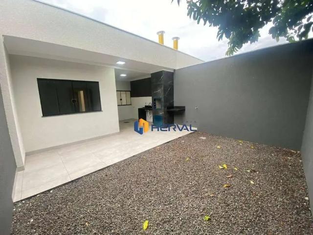 Casa / Sobrado para Venda em Maringá/PR Parque Hortência 3 Quartos