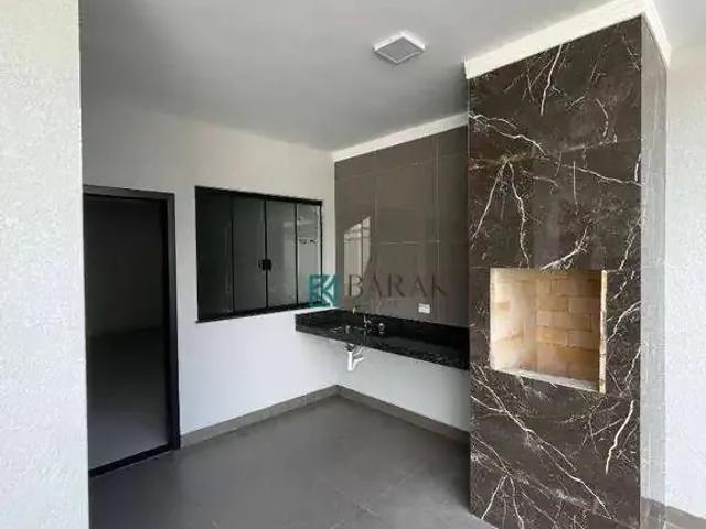 Casa / Sobrado para Venda em Maringá/PR Parque Hortência 3 Quartos