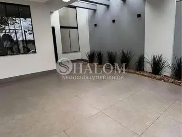 Casa / Sobrado para Venda em Maringá/PR Parque Hortência 3 Quartos