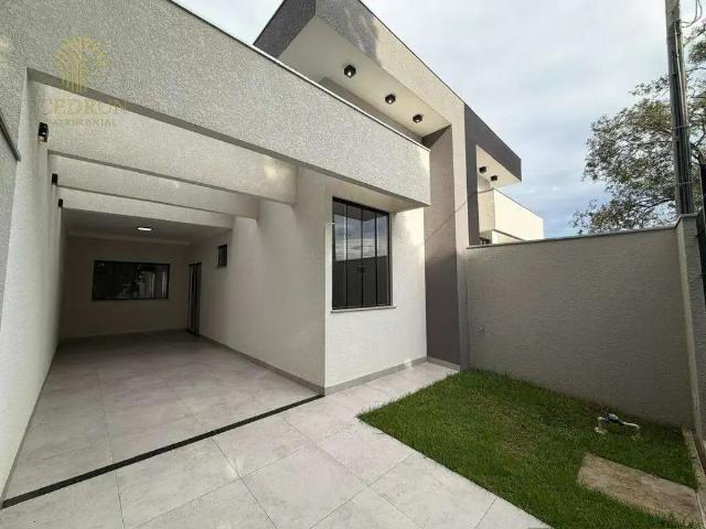 Casa / Sobrado para Venda em Maringá/PR Parque Hortência 3 Quartos