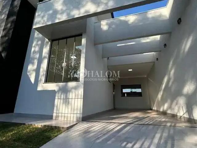 Casa / Sobrado para Venda em Maringá/PR Parque Hortência 3 Quartos