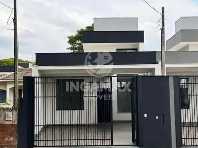 Casa / Sobrado para Venda em Maringá/PR Parque Hortência II 3 Quartos