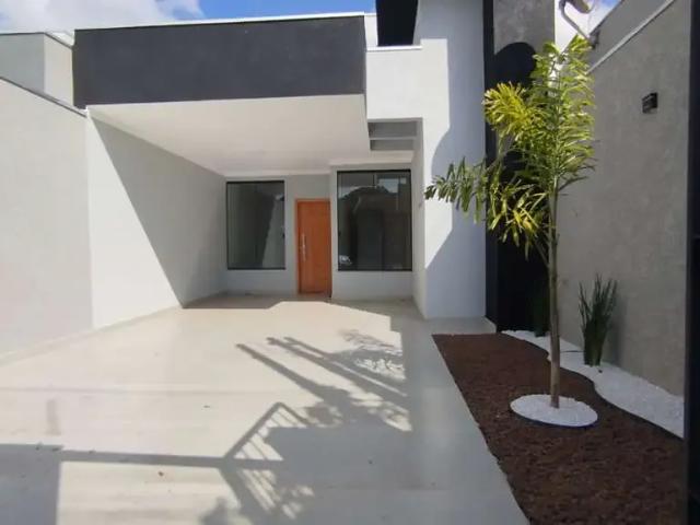 Casa / Sobrado para Venda em Maringá/PR Parque Itaipu 3 Quartos