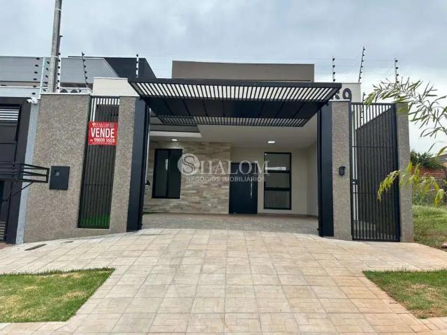 Casa / Sobrado para Venda em Maringá/PR Parque Industrial I 3 Quartos