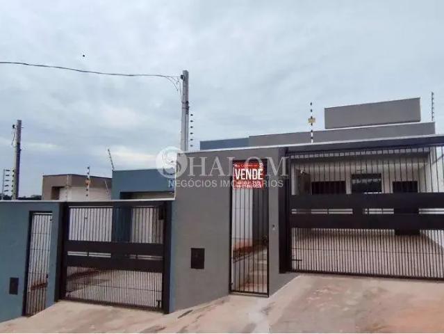 Casa / Sobrado para Venda em Maringá/PR Parque Industrial I 3 Quartos