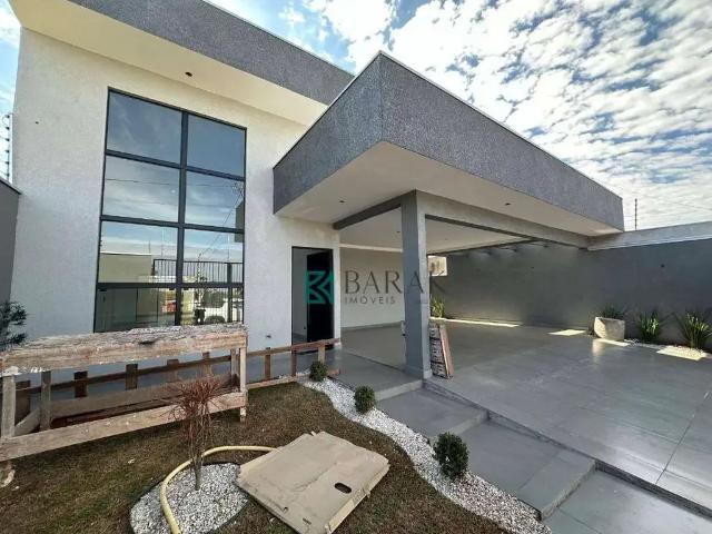 Casa / Sobrado para Venda em Maringá/PR Parque Industrial 3 Quartos