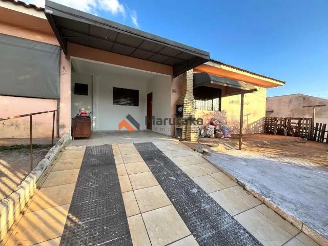 Casa / Sobrado para Venda em Maringá/PR Parque Palmeiras 3 Quartos