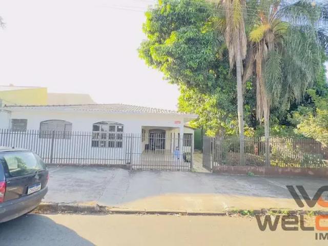 Casa / Sobrado para Venda em Maringá/PR Parque Palmeiras 3 Quartos