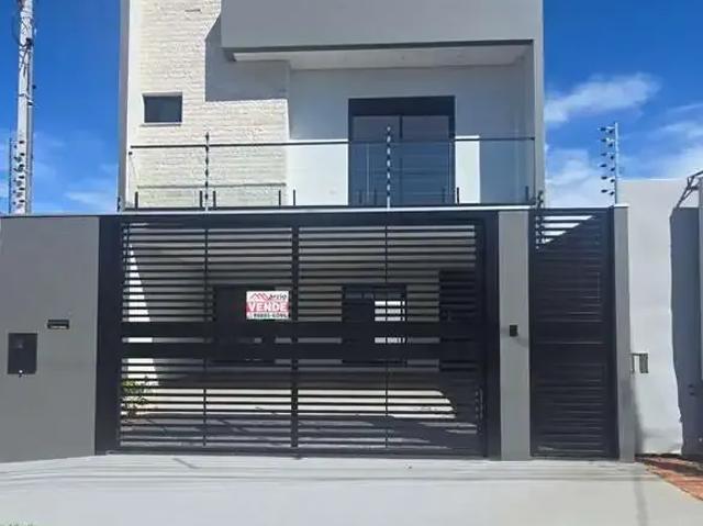 Casa / Sobrado para Venda em Maringá/PR Parque Residencial Eldorado 3 Quartos