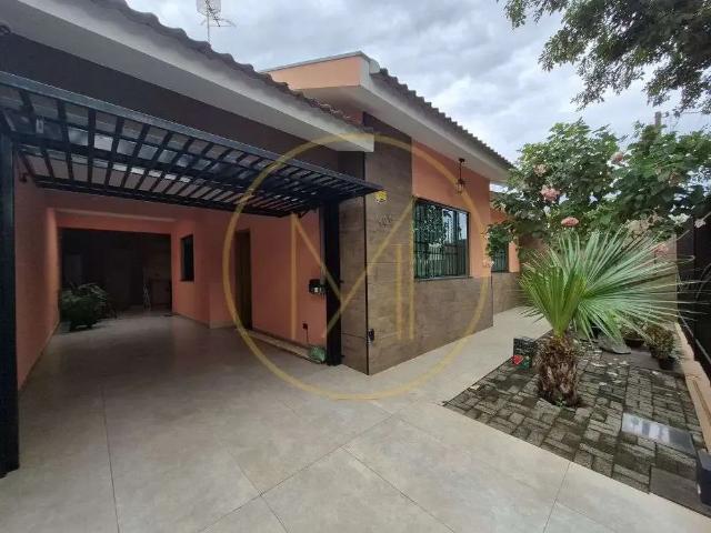Casa / Sobrado para Venda em Maringá/PR Parque Residencial Patrícia 3 Quartos