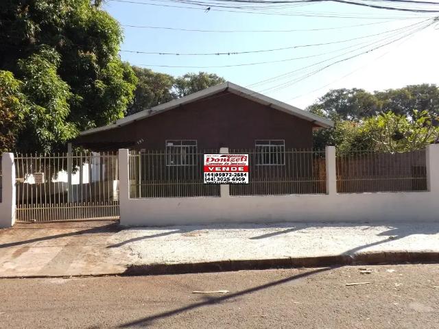 Casa / Sobrado para Venda em Maringá/PR Parque Residencial Quebec 2 Quartos