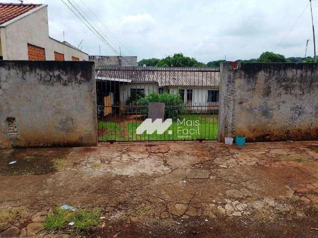 Casa / Sobrado para Venda em Maringá/PR Parque Residencial Tuiuti 2 Quartos