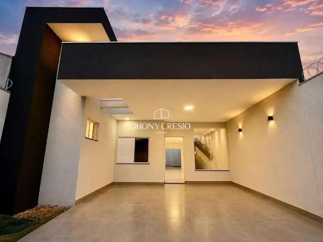Casa / Sobrado para Venda em Maringá/PR Parque Residencial Tuiuti 3 Quartos