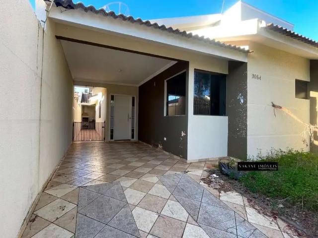 Casa / Sobrado para Venda em Maringá/PR Parque Residencial Tuiuti 3 Quartos