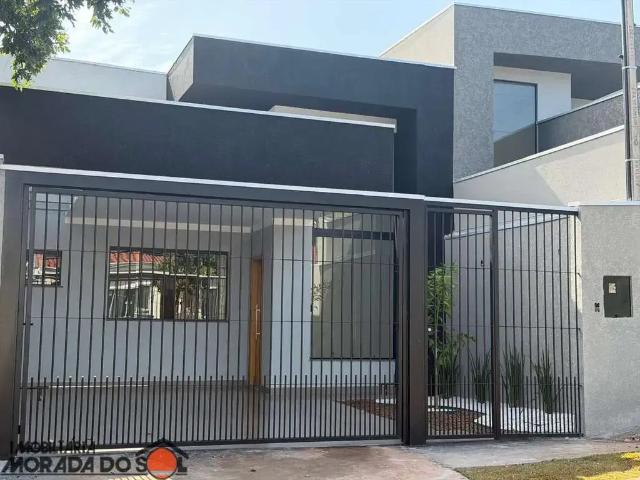 Casa / Sobrado para Venda em Maringá/PR Parque Residencial Tuiuti 3 Quartos