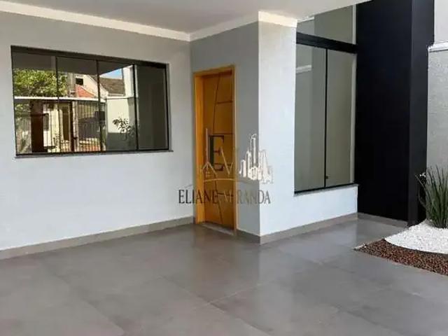 Casa / Sobrado para Venda em Maringá/PR Parque Residencial Tuiuti 3 Quartos