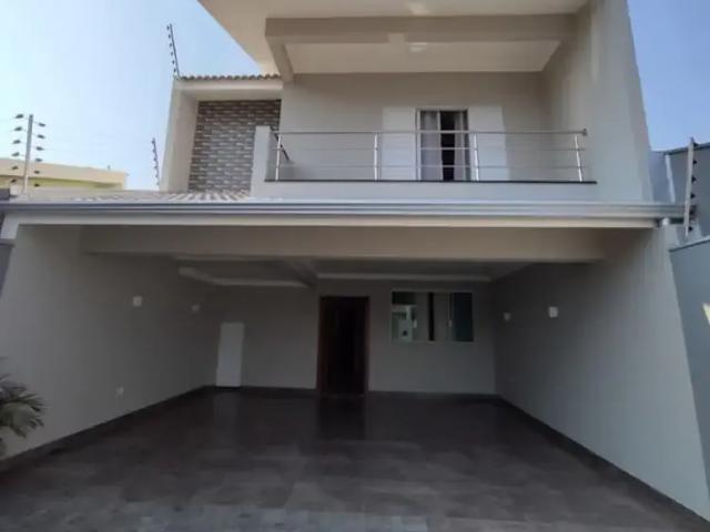 Casa / Sobrado para Venda em Maringá/PR Parque Residencial Tuiuti 3 Quartos