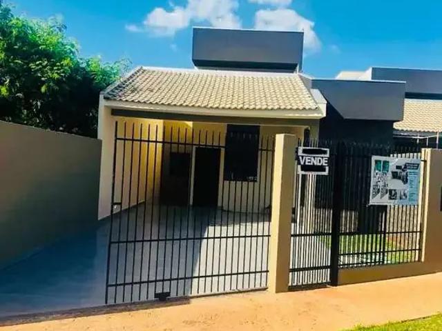 Casa / Sobrado para Venda em Maringá/PR Residencial Arezzo 3 Quartos