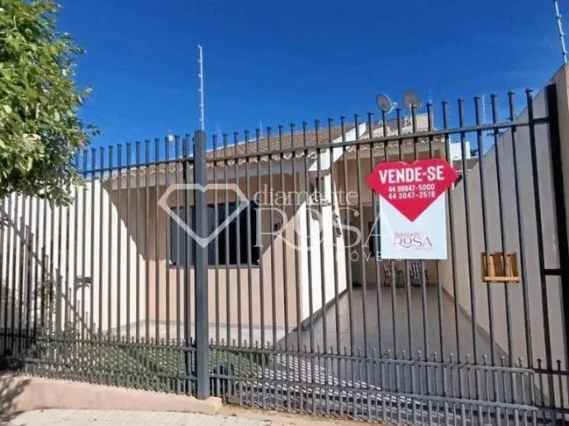 Casa / Sobrado para Venda em Maringá/PR Residencial Bim 2 Quartos