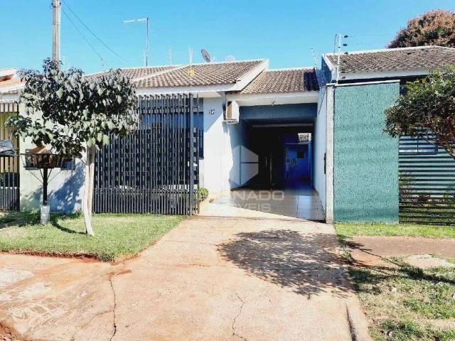 Casa / Sobrado para Venda em Maringá/PR Residencial Ibirapuera 2 Quartos