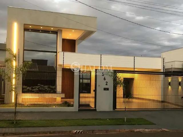 Casa / Sobrado para Venda em Maringá/PR Residencial Ícaro 3 Quartos