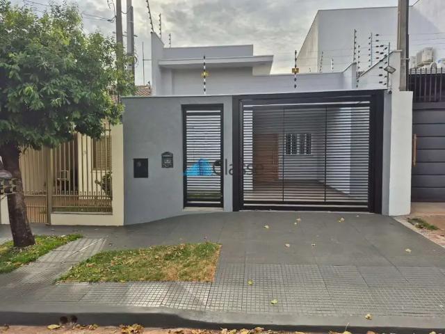 Casa / Sobrado para Venda em Maringá/PR Residencial Moreschi 3 Quartos