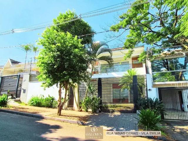 Casa / Sobrado para Venda em Maringá/PR Vila Emília 6 Quartos