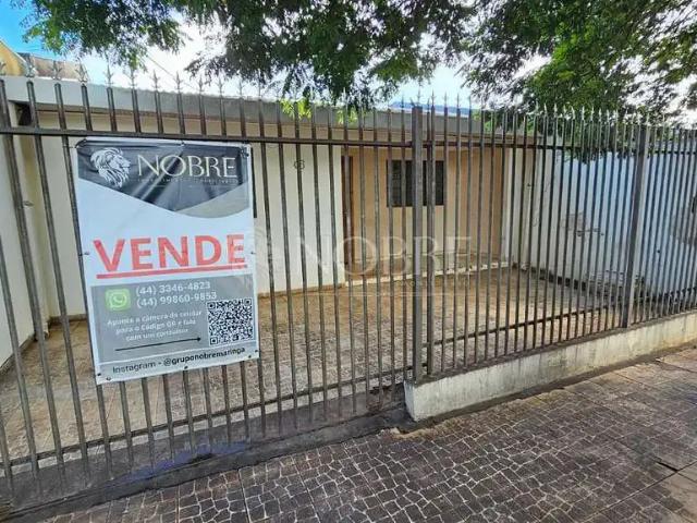 Casa / Sobrado para Venda em Maringá/PR Vila Ipiranga 2 Quartos
