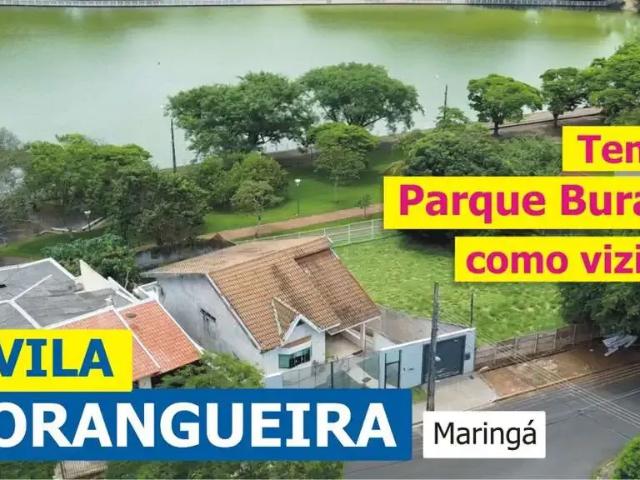 Casa / Sobrado para Venda em Maringá/PR Vila Morangueira 3 Quartos