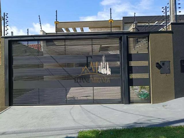 Casa / Sobrado para Venda em Maringá/PR Vila Morangueira 3 Quartos