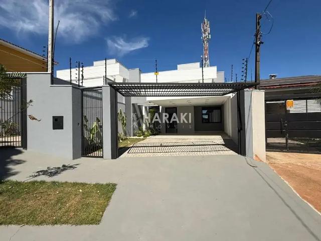 Casa / Sobrado para Venda em Maringá/PR Vila Morangueira 3 Quartos