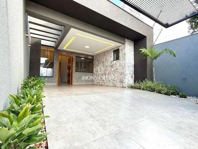 Casa / Sobrado para Venda em Maringá/PR Vila Santa Izabel 3 Quartos