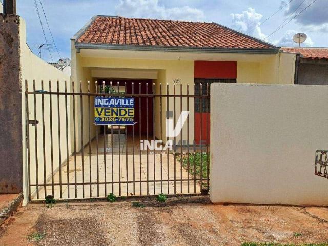 Casa / Sobrado para Venda em Maringá/PR Vila Santa Izabel 2 Quartos
