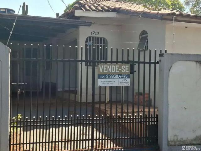 Casa / Sobrado para Venda em Maringá/PR Zona 07 2 Quartos