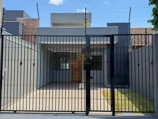 Casa / Sobrado para Venda em Maringá/PR Jardim Paulista 3 Quartos