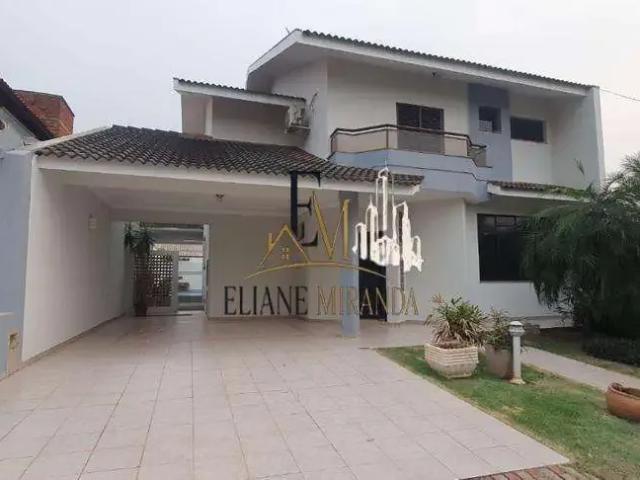 Casa / Sobrado para Venda em Maringá/PR Zona 08 4 Quartos