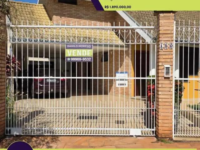 Casa / Sobrado para Venda em Maringá/PR Zona 20 4 Quartos