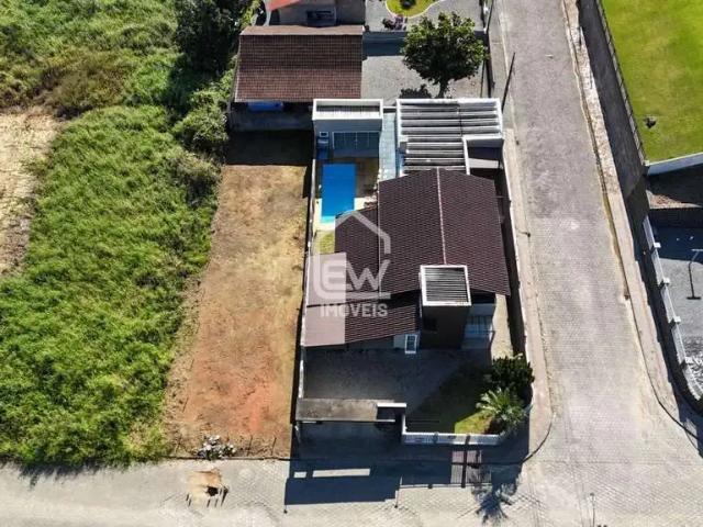 Casa / Sobrado para Venda em Massaranduba/SC Butuca 3 Quartos