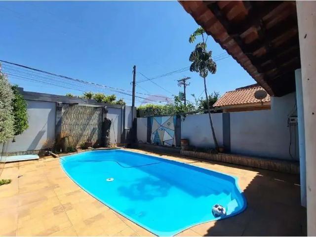Casa / Sobrado para Venda em Matão/SP Nova Cidade 3 Quartos