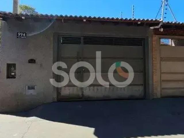 Casa / Sobrado para Venda em Matão/SP Residencial Maria Cândida 2 Quartos
