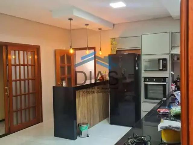 Casa / Sobrado para Venda em Matão/SP Residencial Monte Carlo 3 Quartos