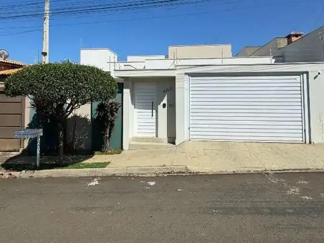 Casa / Sobrado para Venda em Matão/SP Residencial Azulville I 3 Quartos
