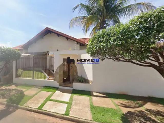Casa / Sobrado para Venda em Matão/SP Residencial das Acácias 3 Quartos